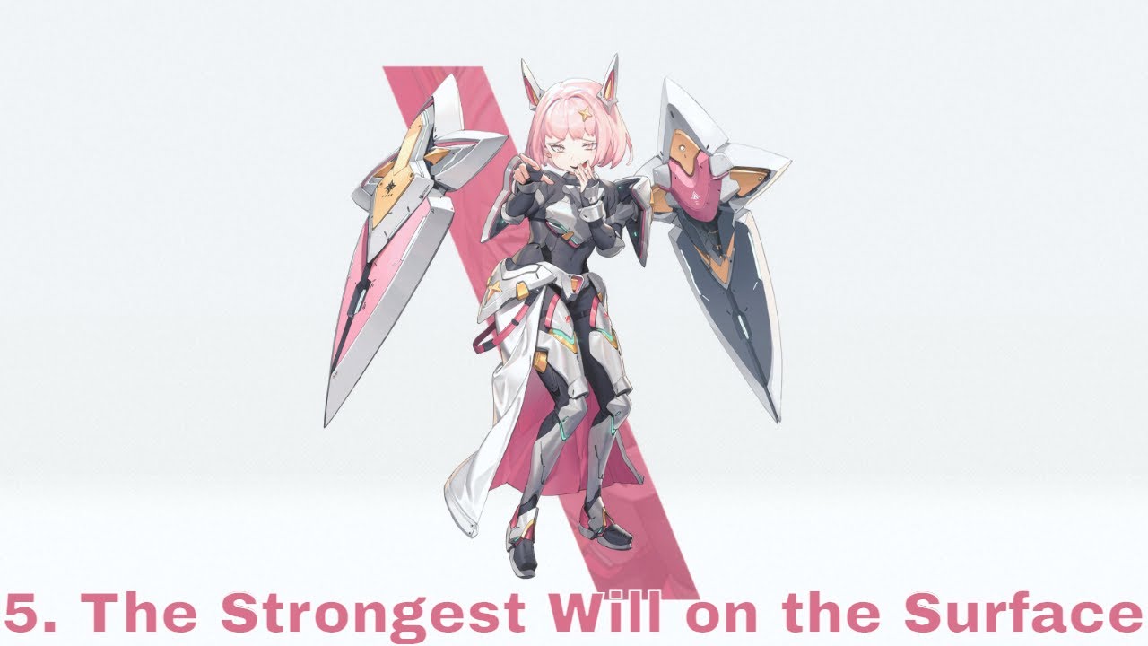 Nikke - Noah Bond 5 - The Strongest Will on the Surface - YouTube