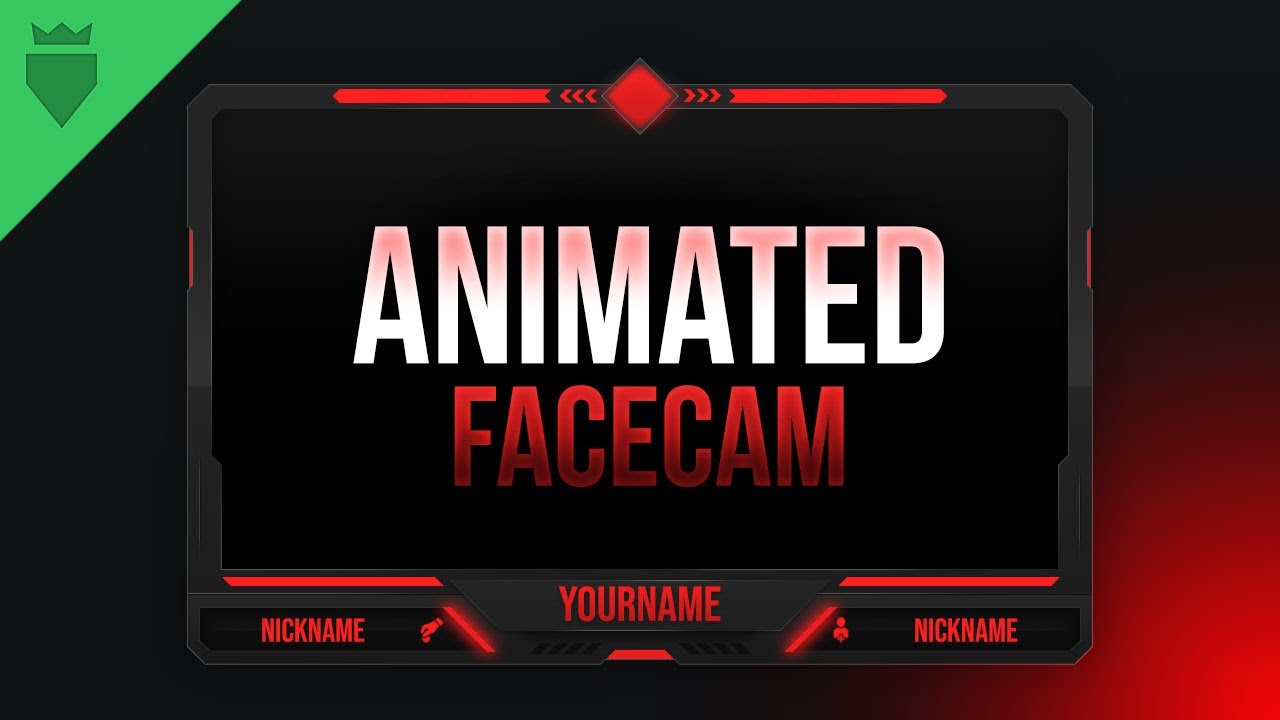 Flamestone (Facecam Animated) | FREE - YouTube