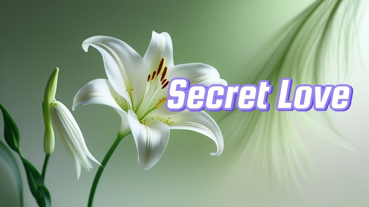 Secret Love " lyrics " - YouTube