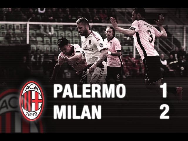Youtube Milan Palermo 2 0