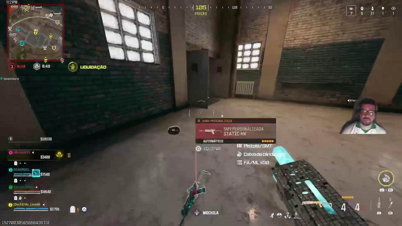 Warzone3.0 nick: Oda_love66#7804599 - YouTube