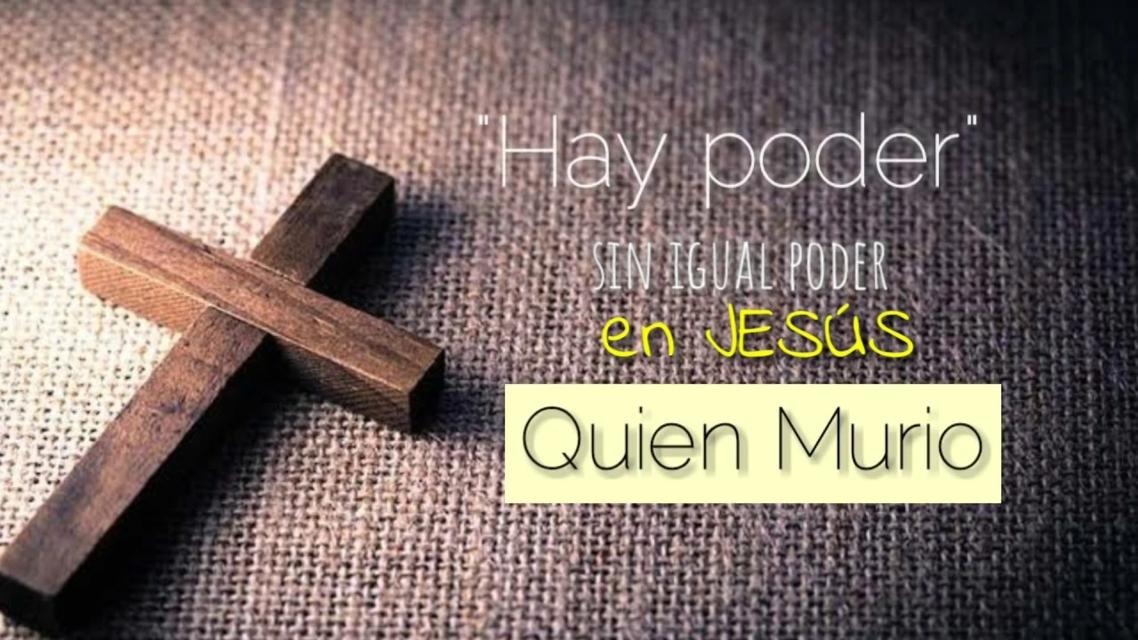 Hay poder himno para niños letras. - YouTube