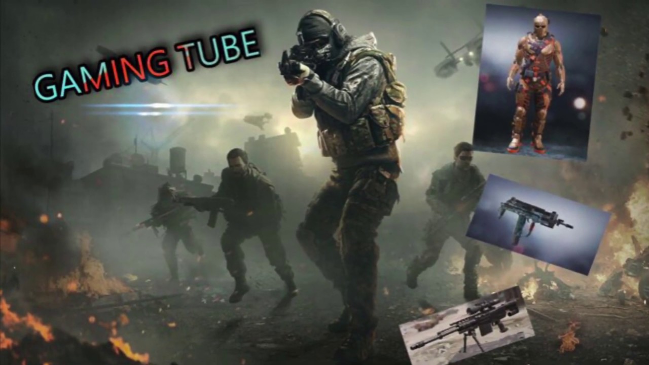 GAMING TUBE COD (multiplayer) - YouTube