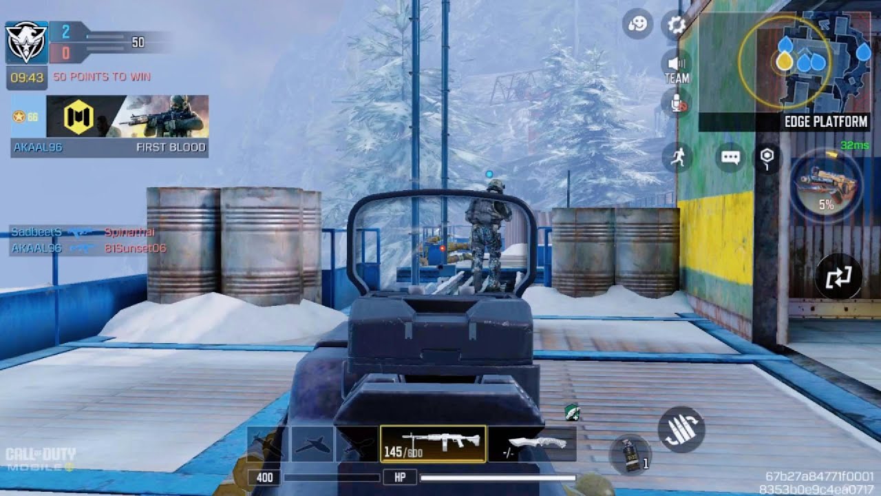 codmobile...Nuke.. - YouTube