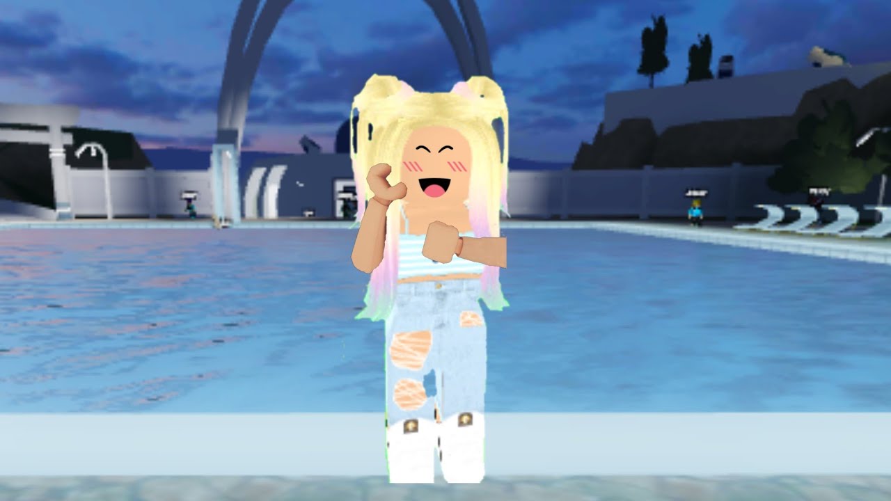 (Roblox) Um dia muito Legal No Parque Aquatico (Robloxian Waterpark ...