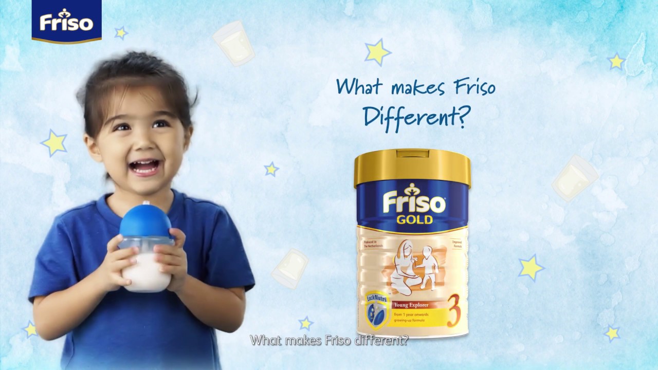 What makes Friso different? - YouTube