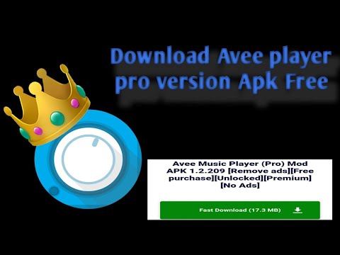Free Avee Player Pro Download - 2024 Ultimate Tutorial - YouTube