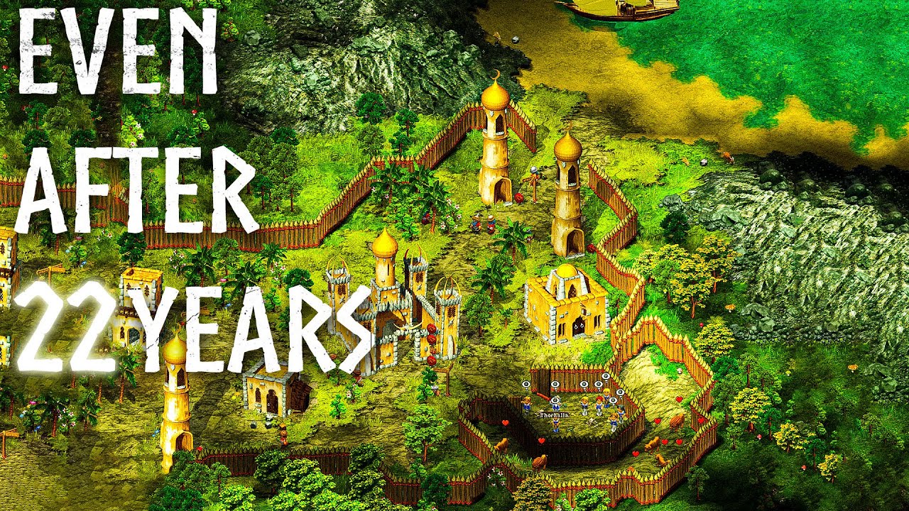 How This 2002 Game Revolutionized RTS Forever - YouTube