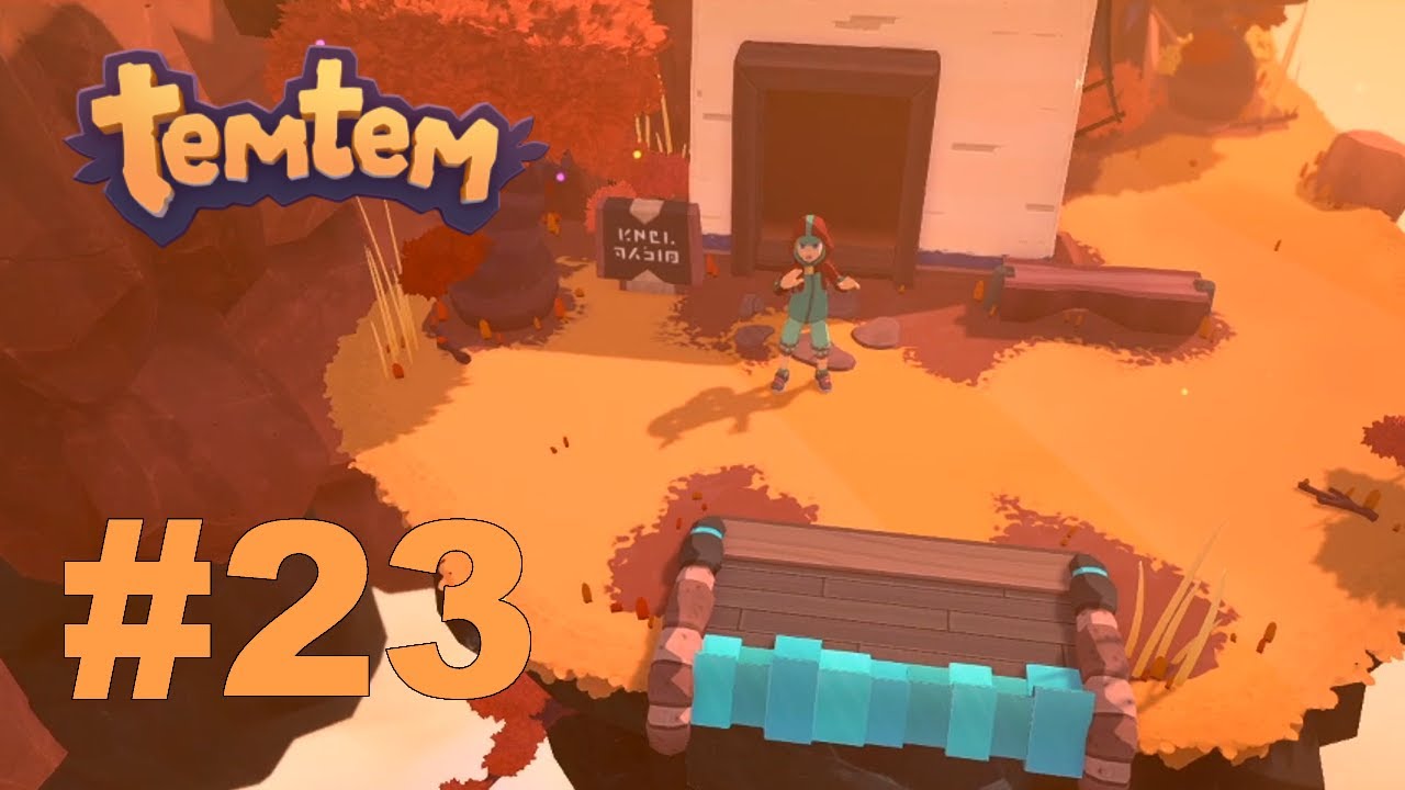 TemTem - Gameplay Walkthrough Part 23 - Adventure Continues Onward to ...