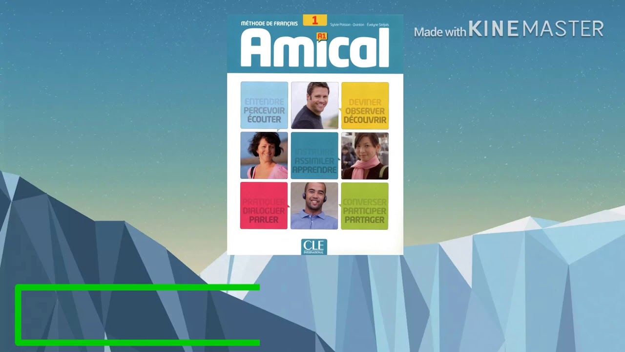 Learn french In tibetan Amical - YouTube