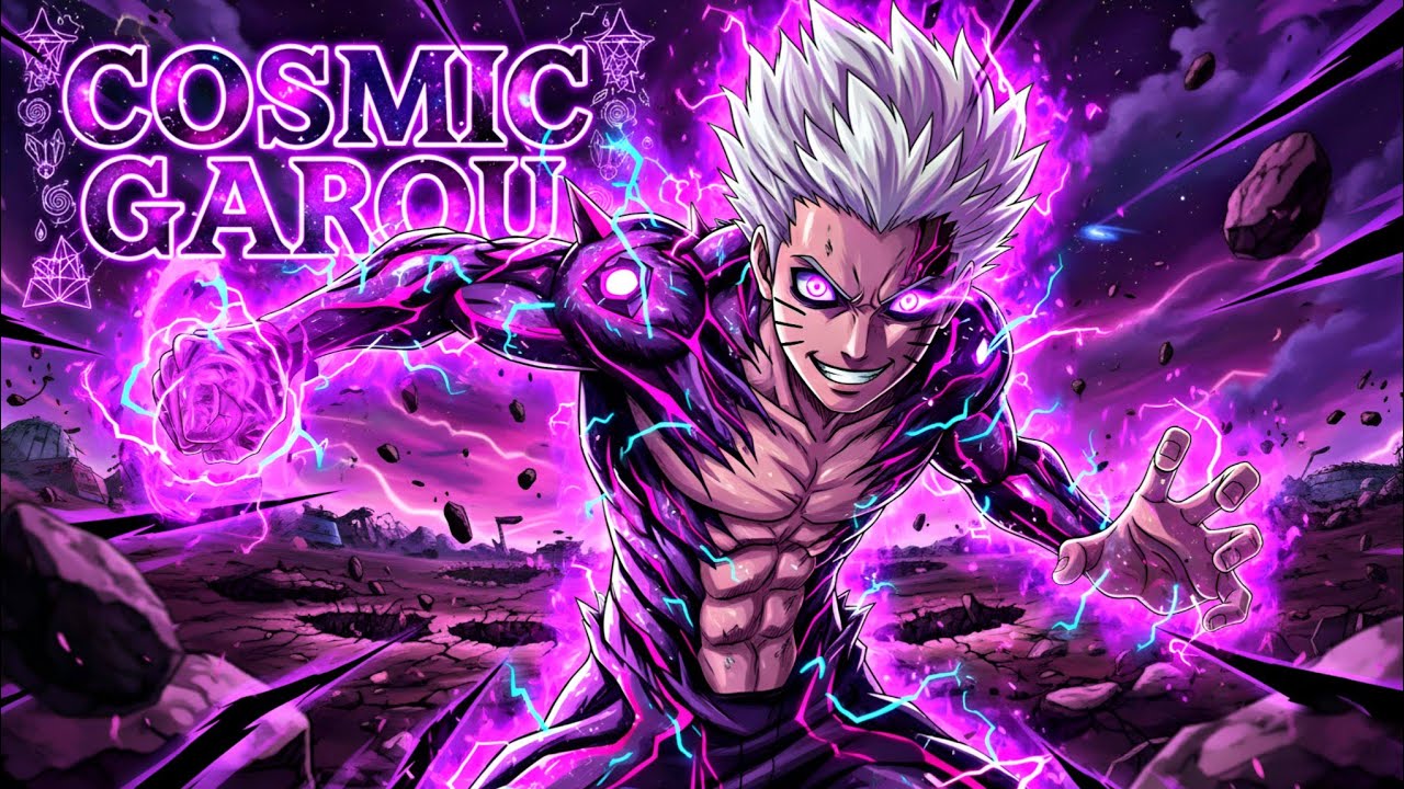 What If Naruto Was Garou's Reincarnation? | The Movie - YouTube