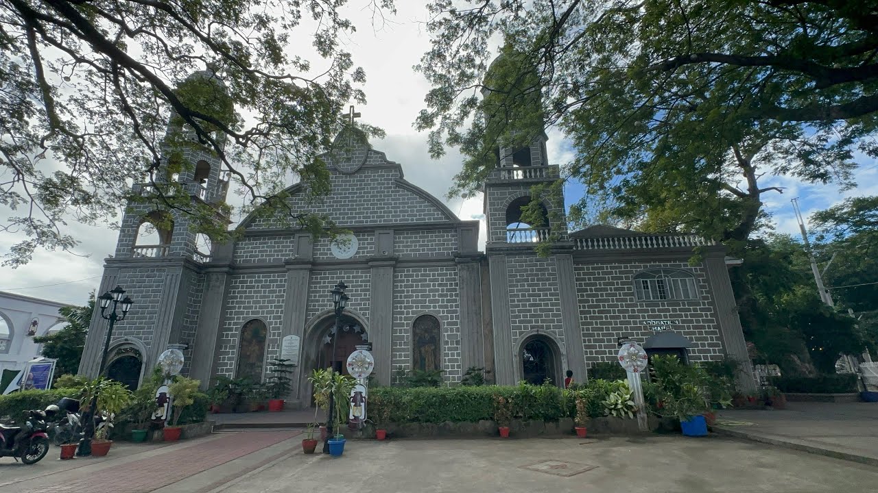 Calamba Parish church - YouTube