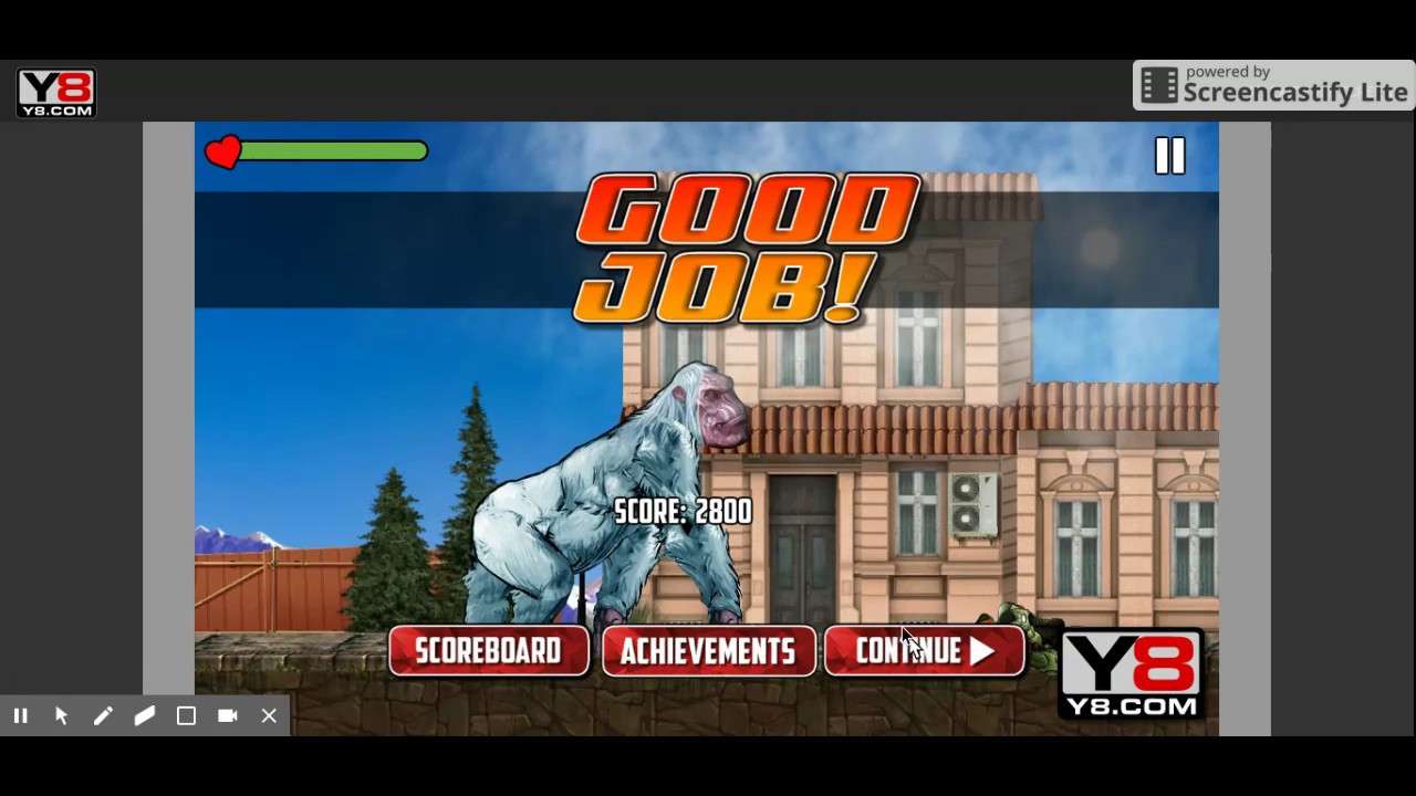 YETI RAMPAGE (THE END) - Part 3 - YouTube