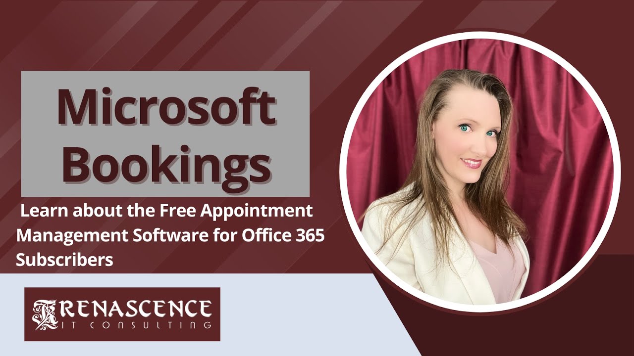 Microsoft Bookings: Learn about the Free Appointment Management ...