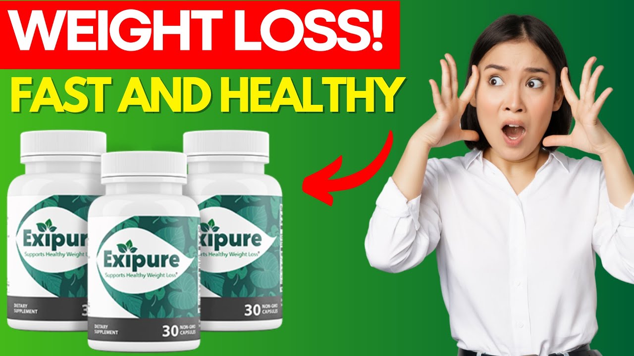 Exipure - ⚠️The Ultimate Solution for Detoxifying Your Body Naturally⚠️ ...