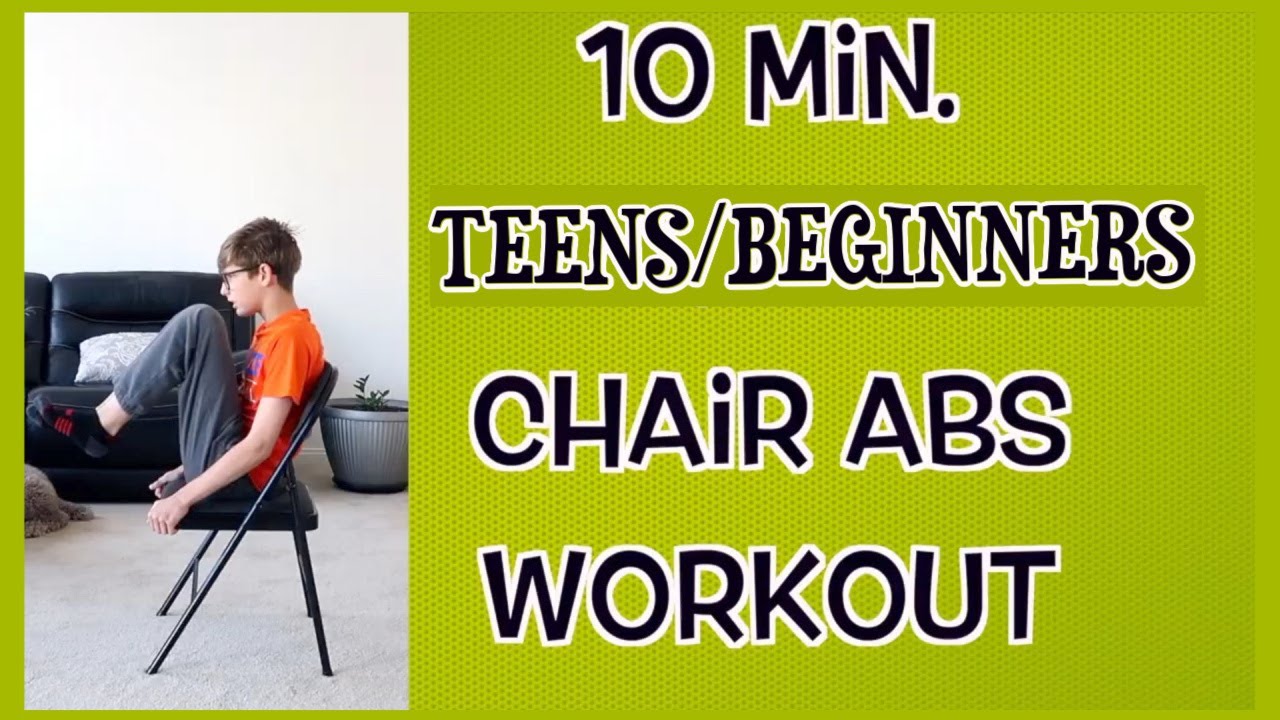 Exercise For Teens/Workout At Home For Beginners,Teens/ABS for Teens ...