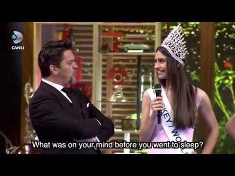 Great school representative Amine Gülse