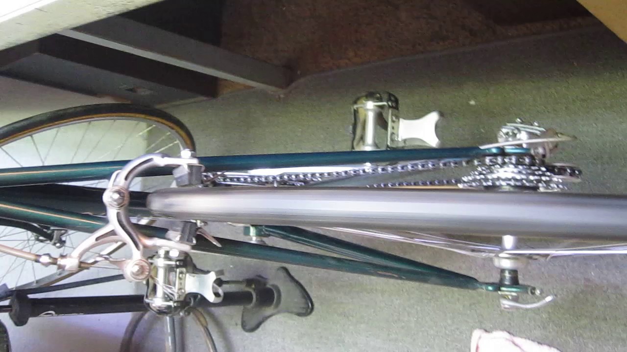 1978 Trek TX 900 - YouTube