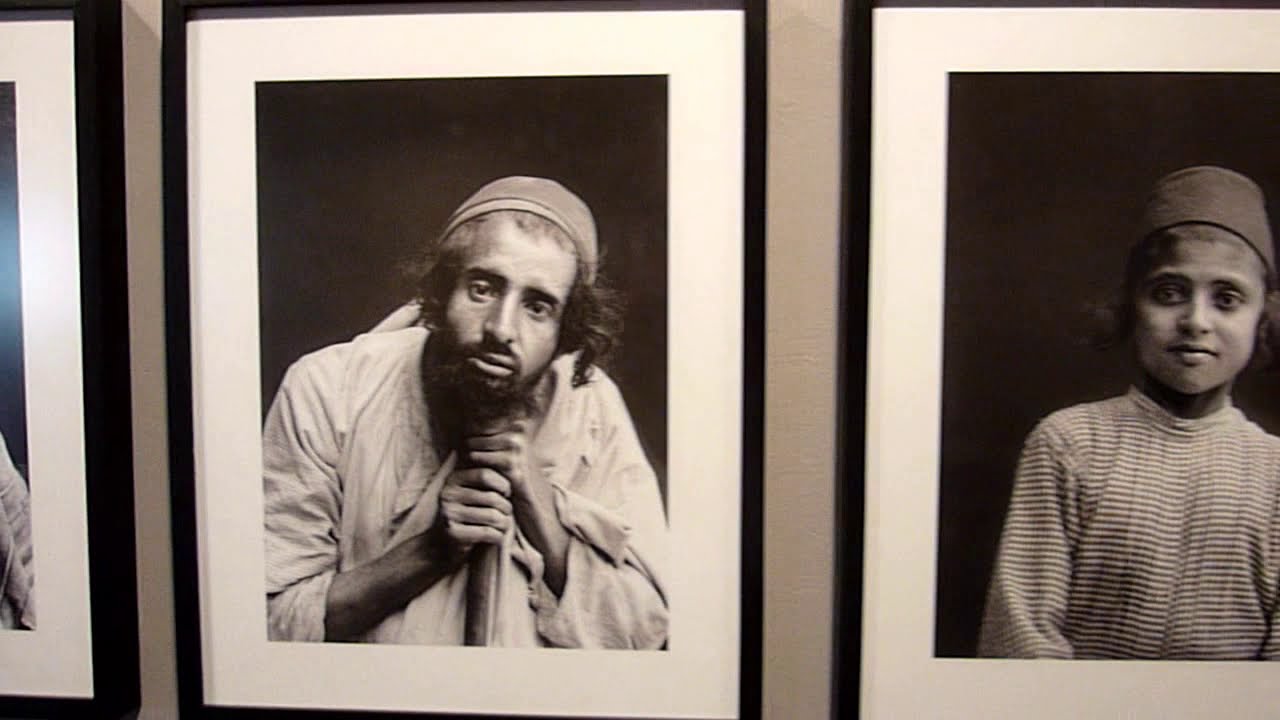 Yemenite Jews Portrait - Photography 1881-1948 - YouTube
