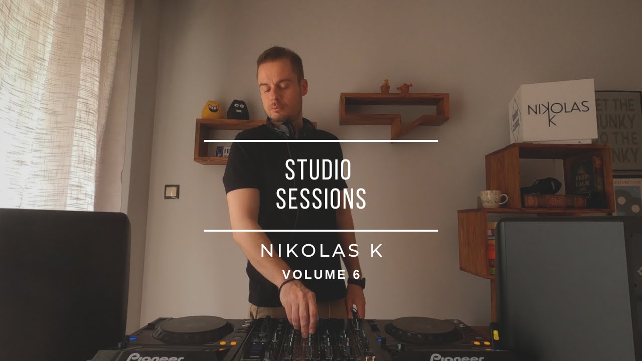 Chill Morning Deep House Groovy Mix | Studio Sessions Vol.6 - YouTube