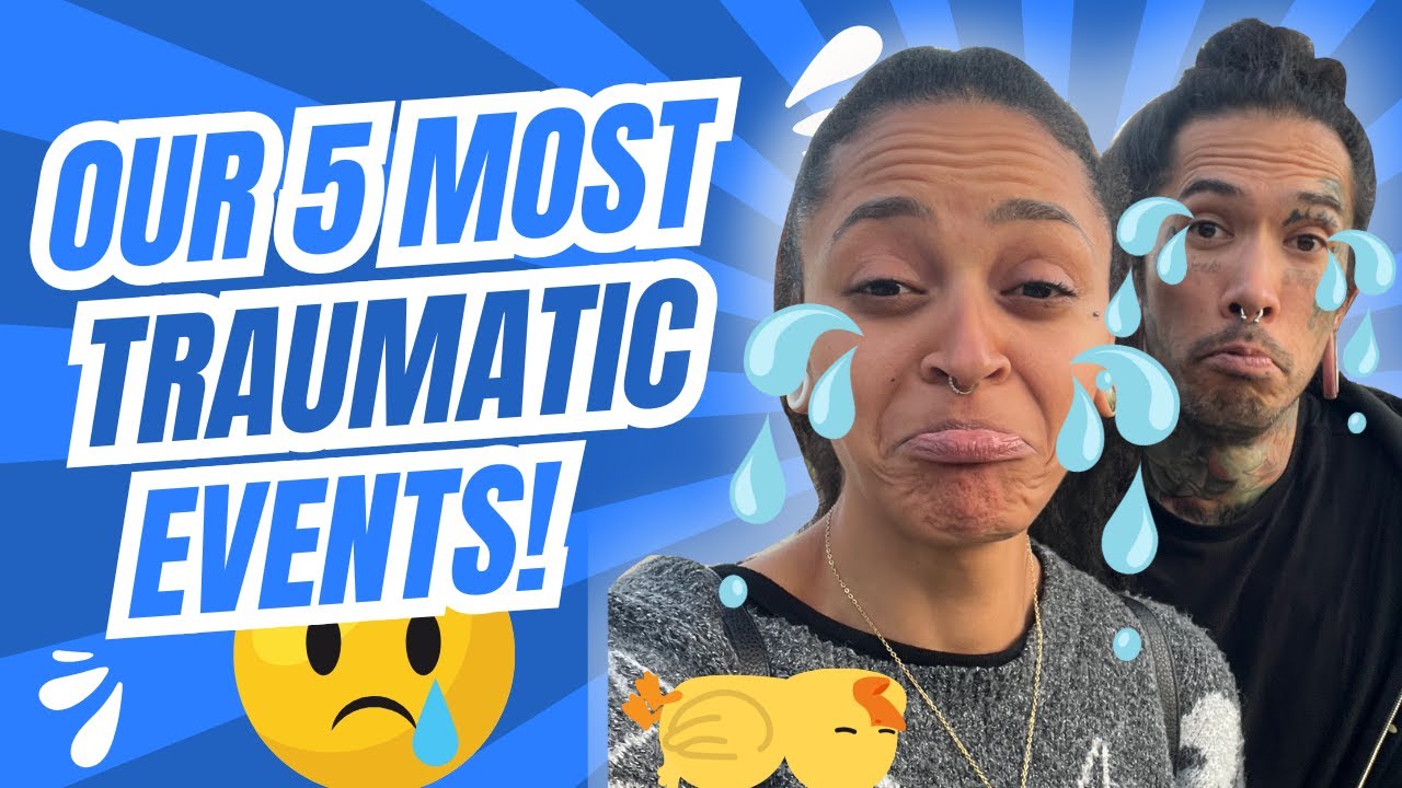 #RawVegan STORYTIME🌱 - Our 5 Most TRAUMATIC Life Events🥲💔 - YouTube