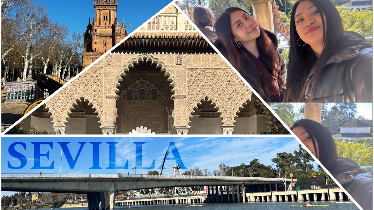 POR QUE SEVILLA TIENE UN COLOR ESPECIAL - YouTube