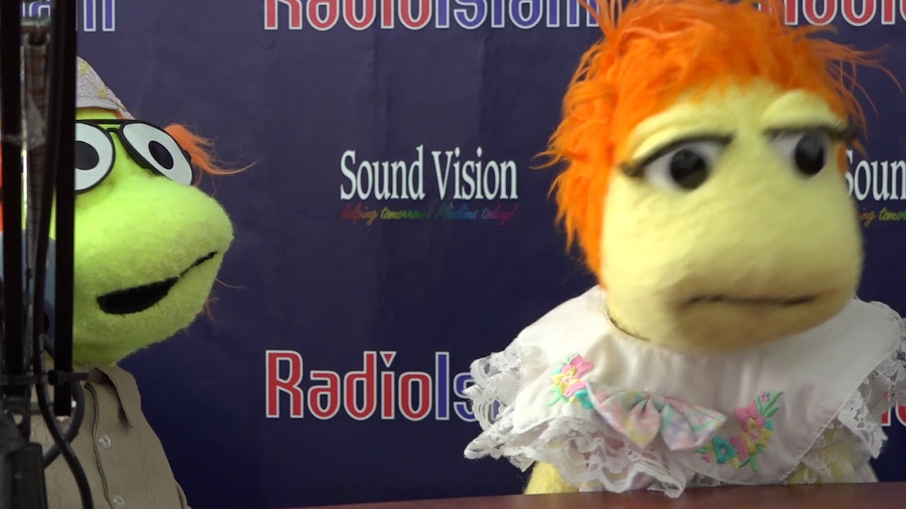 Adam's World Live | MuslimFest 2019 - YouTube