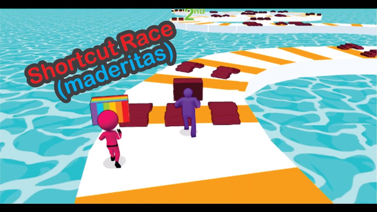 FRIV #2 Shortcut Race - YouTube
