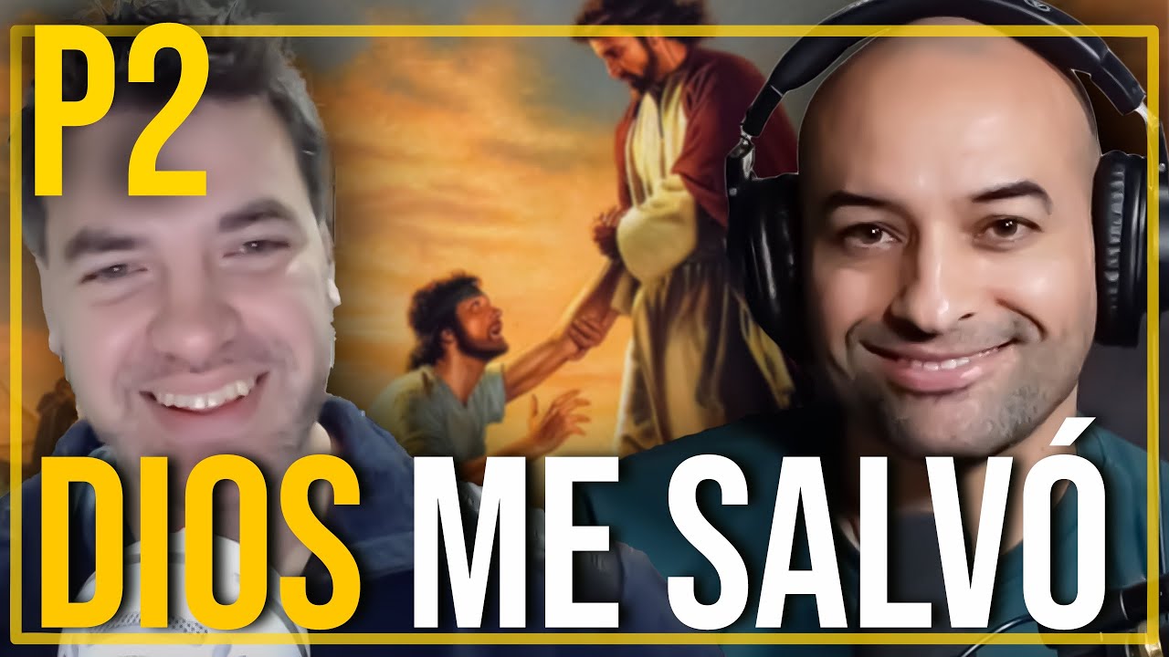 El día que DEJÉ DE SER ATEO | Horacio Giusto Parte 2 - YouTube