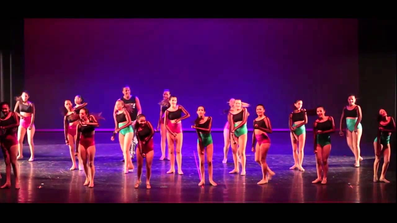 Step By Step: Streetdance Advance - YouTube