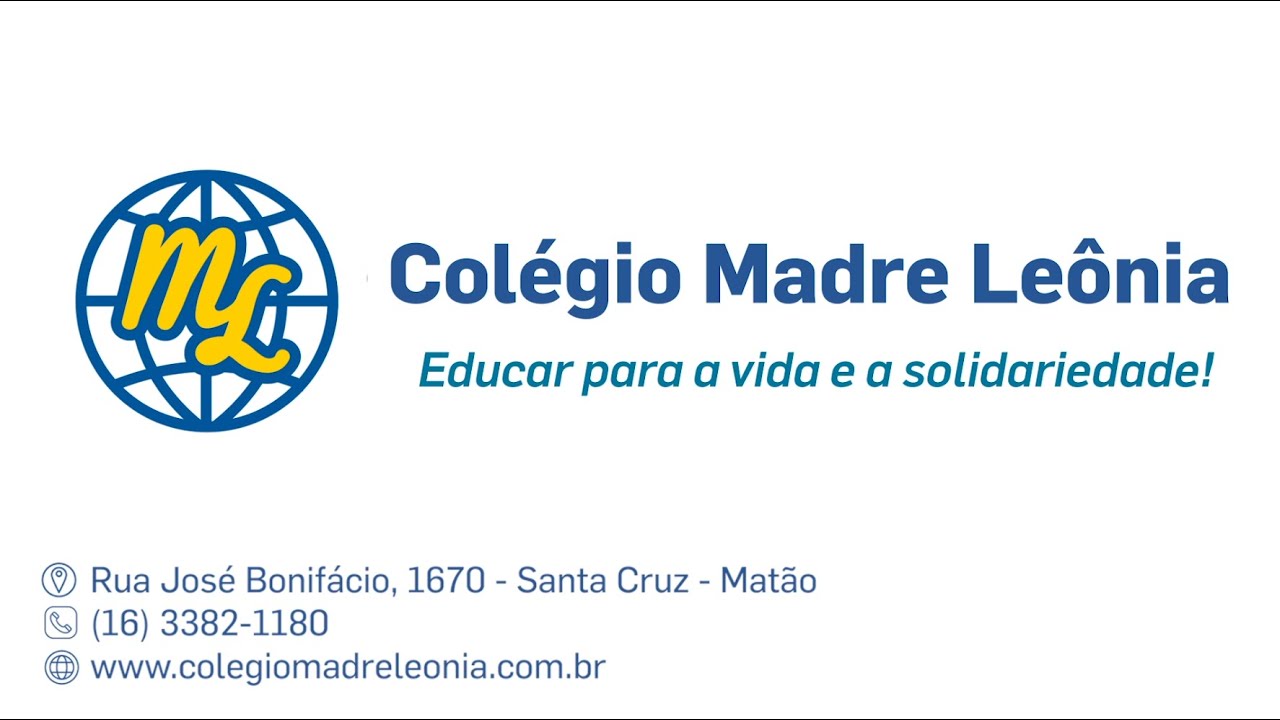 Vídeo Institucional do Colégio Madre Leônia - YouTube