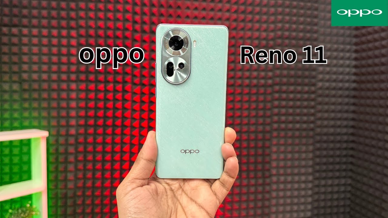 OPPO Reno 11 5G: Unboxing & Review: Specs, Features, and First ...
