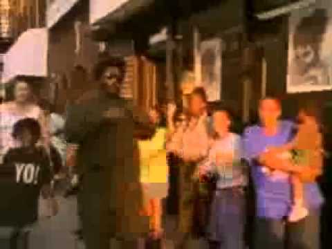 Ini Kamoze - Here Comes The Hotstepper (1994) - YouTube