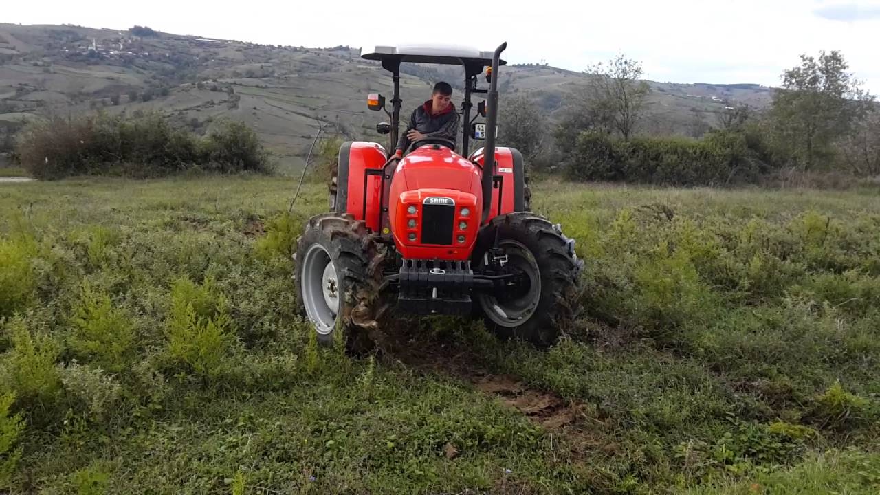 Same argon 80 firen testi - YouTube