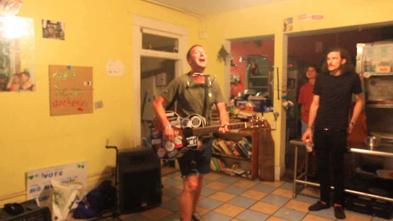 Paulie Think "Let's Play Poor" live in ATX - YouTube