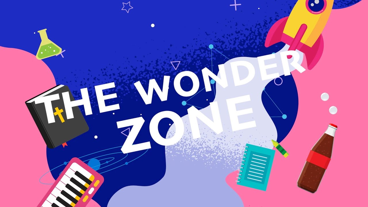 The Wonder Zone - Monday! - YouTube