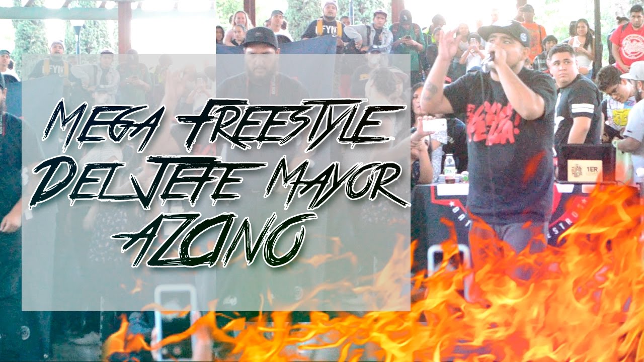 Aczino INCREIBLE freestyle 2017 - El CAMPEÓN esta de REGRESO! - YouTube