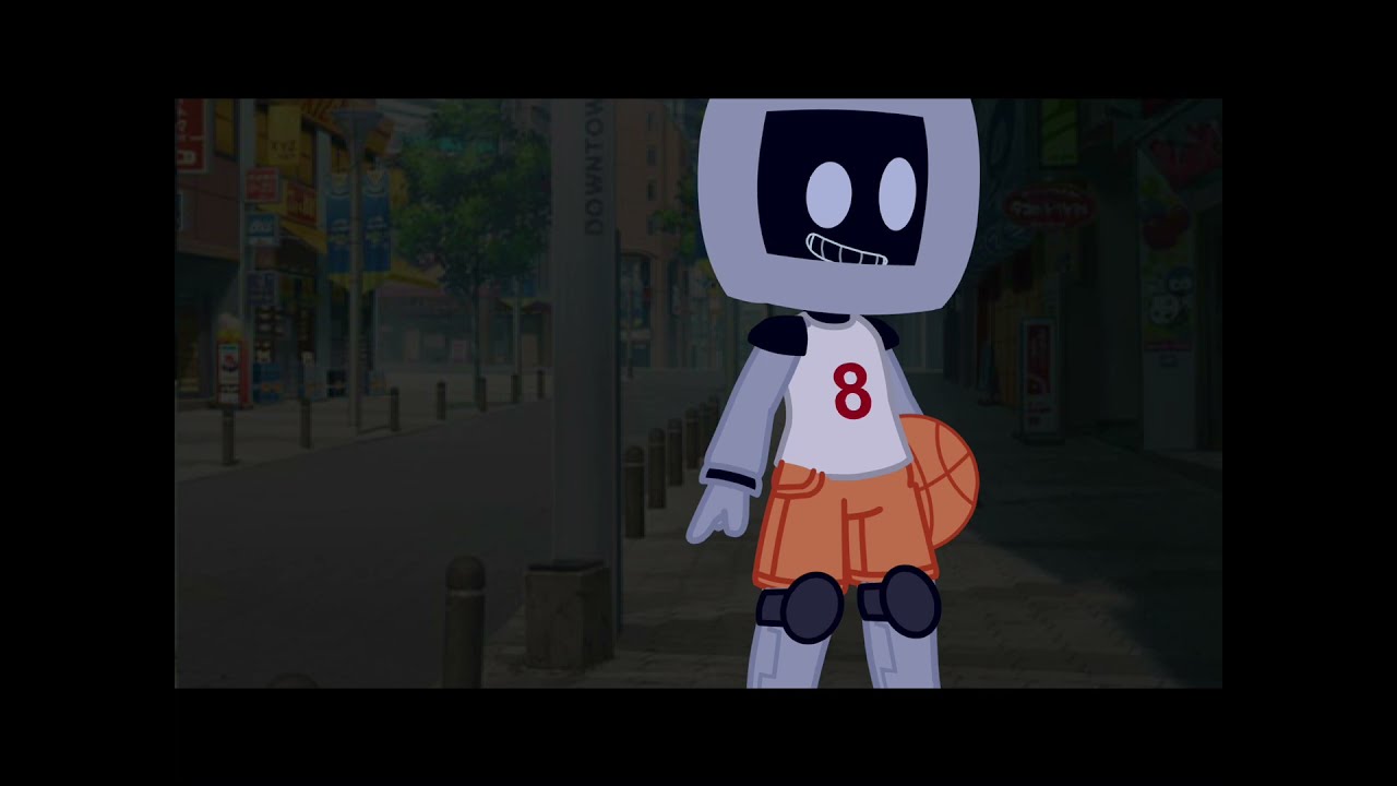 How Hex Met Fun-Sized Hex (FNF AU)(Remake) - YouTube