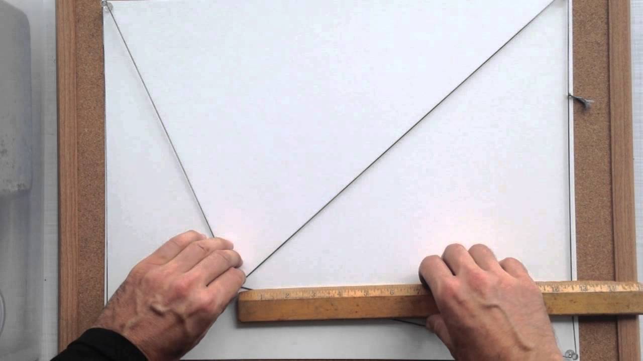 ONE POINT PERSPECTIVE (unique method) - YouTube