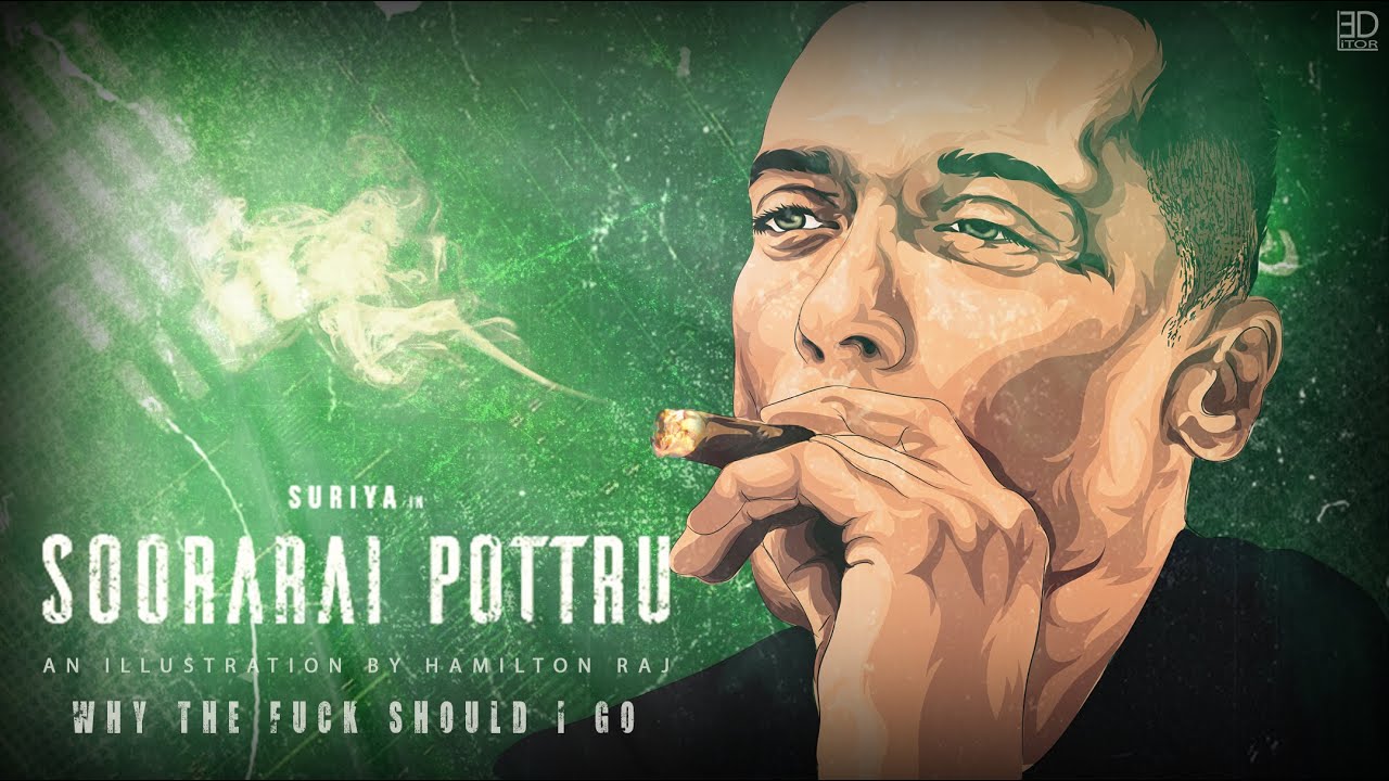 Portrait Illustration tutorial for beginners - Adobe Illustrator - YouTube