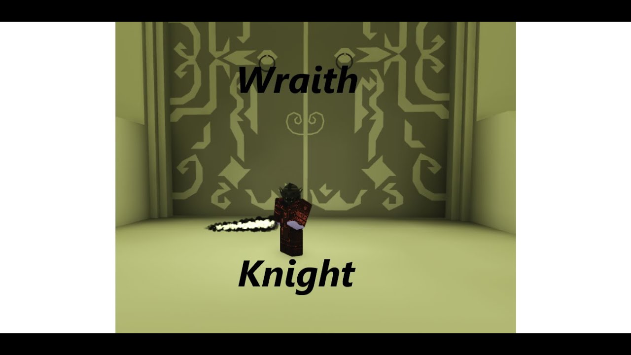 Wraith Knight | Rogue Lineage - YouTube