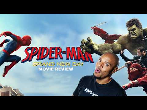 Spider-Man: Brand New Day