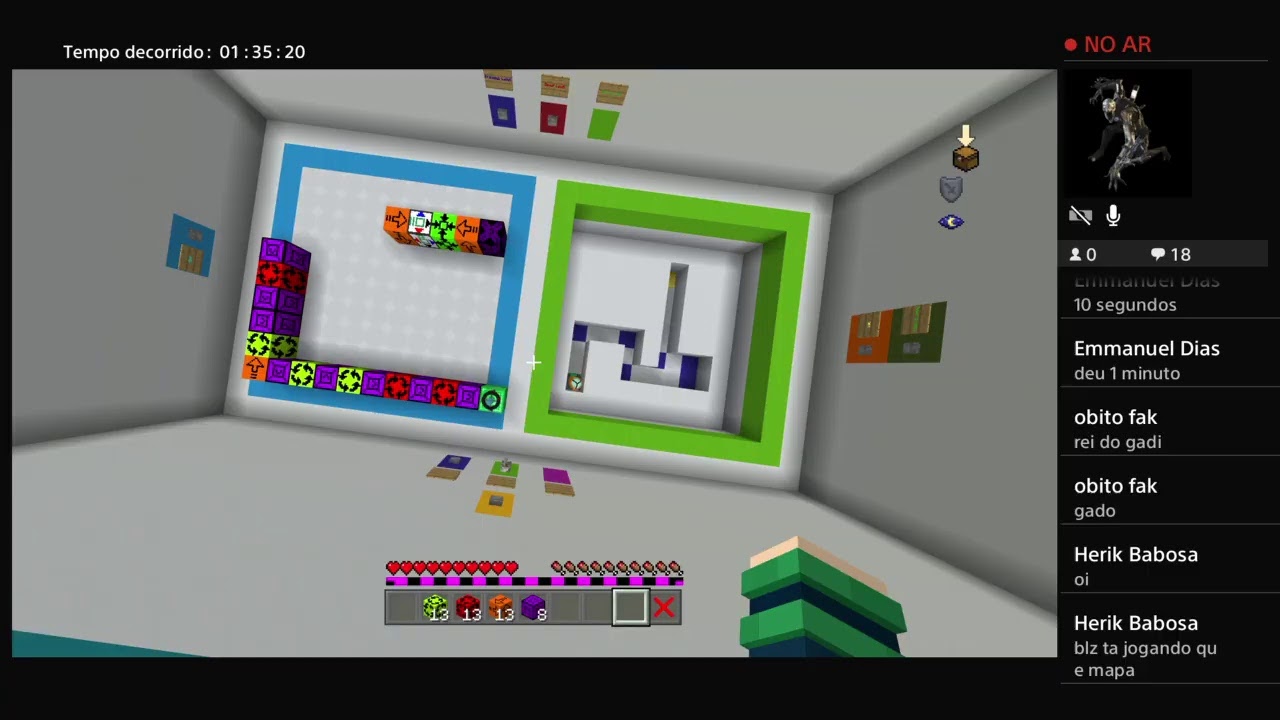 Minecraft - Logic0 map - - YouTube