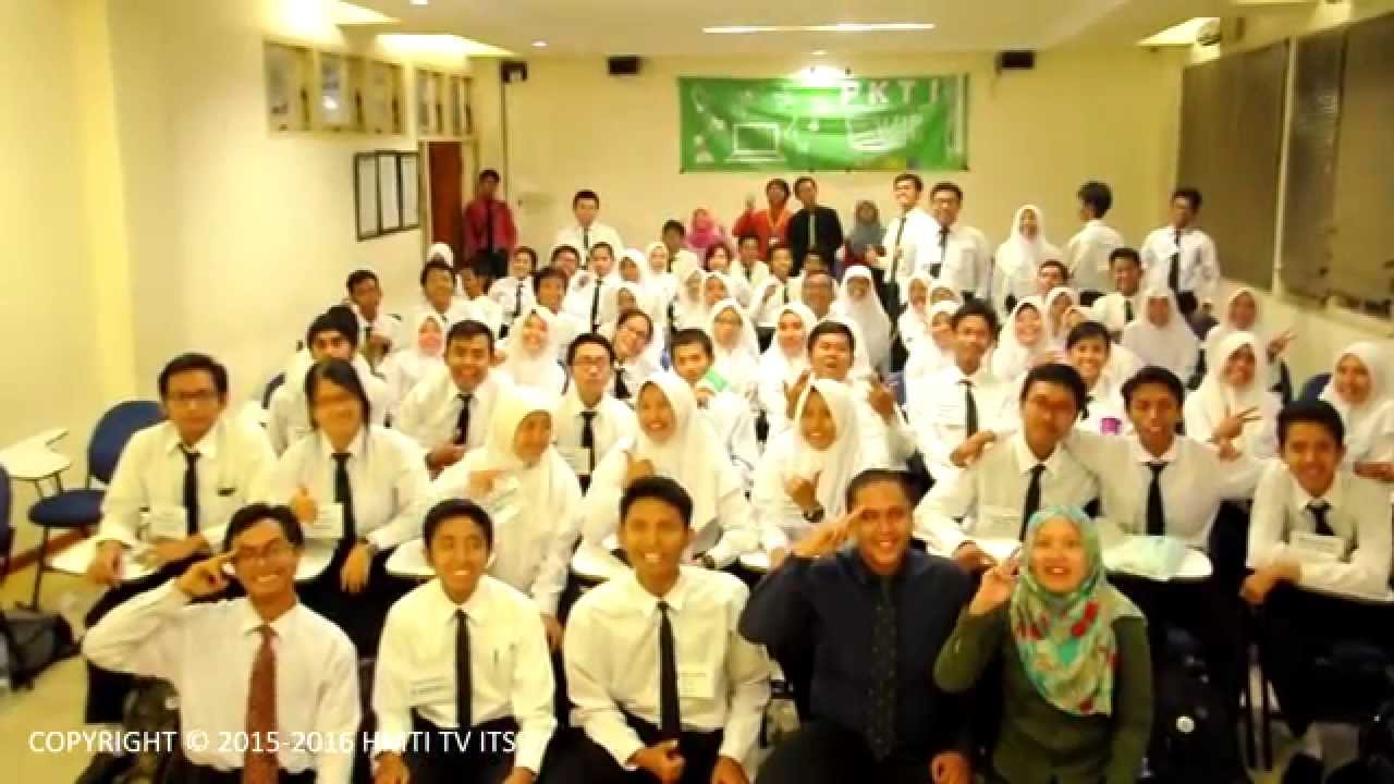HMTI TV : Pelaksanaan Pelatihan Karya Tulis Ilmiah (PKTI) HMTI ITS ...