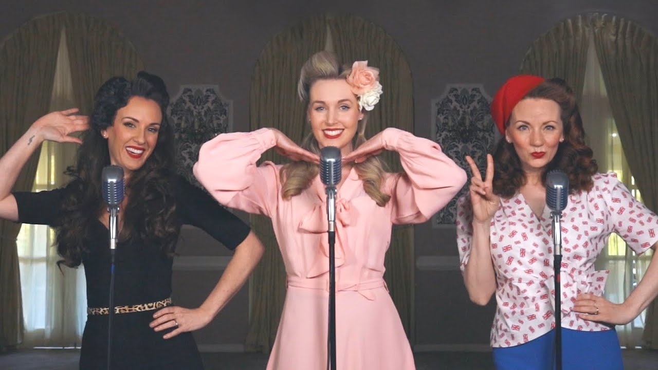 'Say You'll Be There' (Postmodern Jukebox / Spice Girls Vintage Cover ...