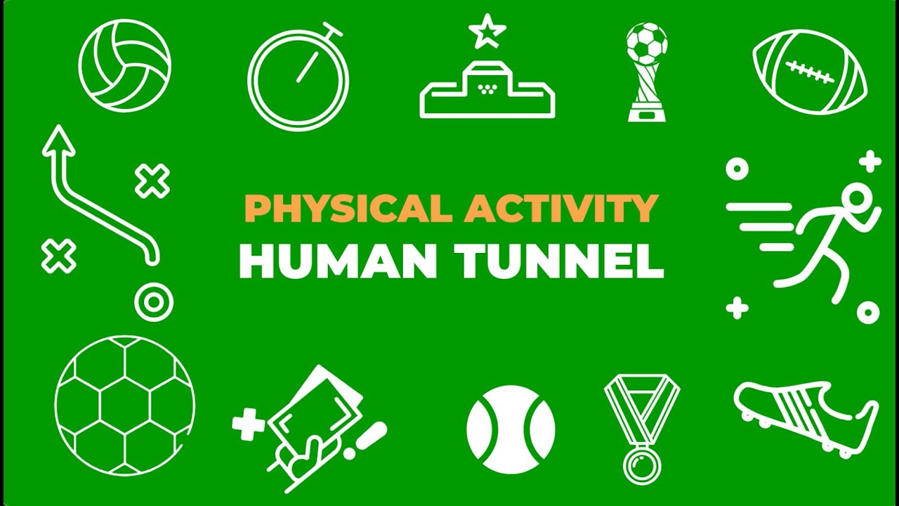Human Tunnel - YouTube