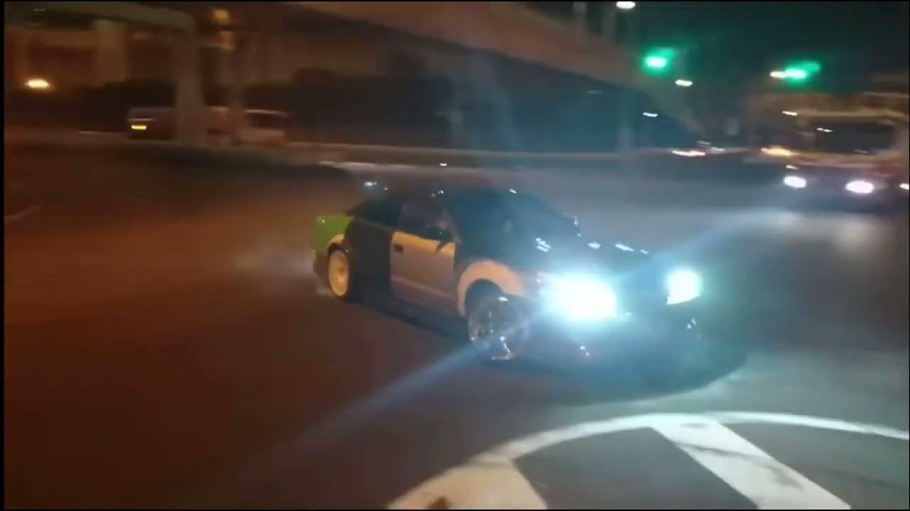 japan street drifting 東京ストリートドリフト - YouTube