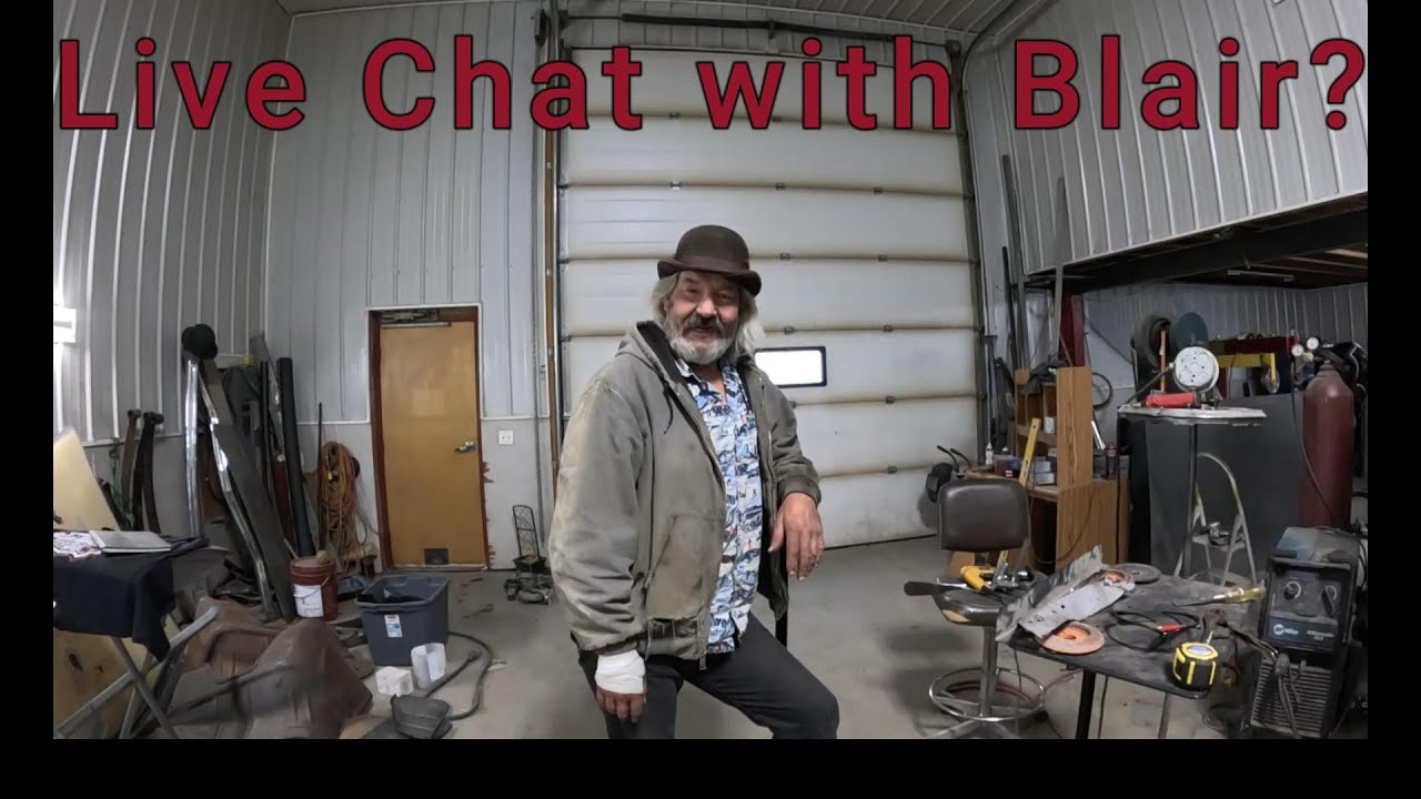 A questionable chat? - YouTube