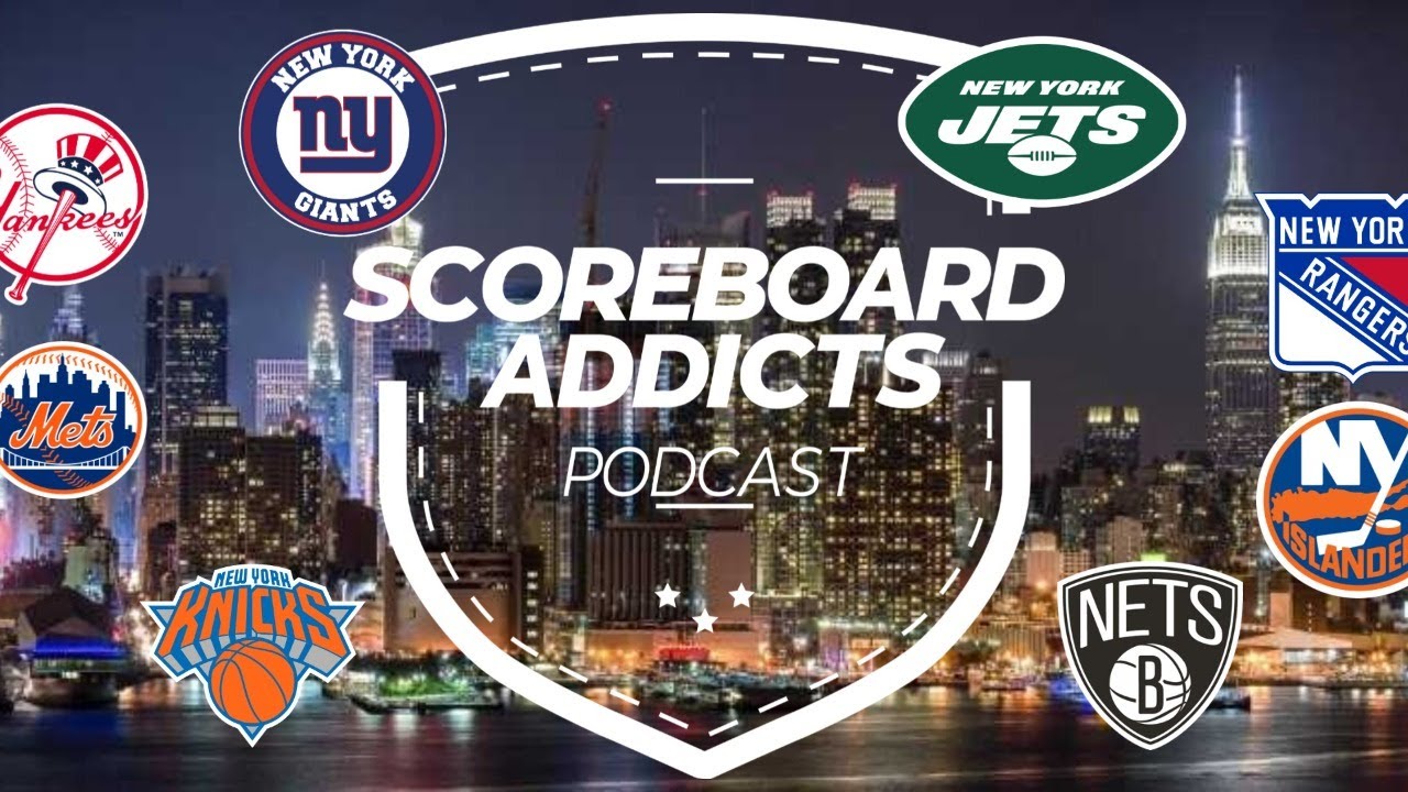 Scoreboard Addicts Podcast - YouTube