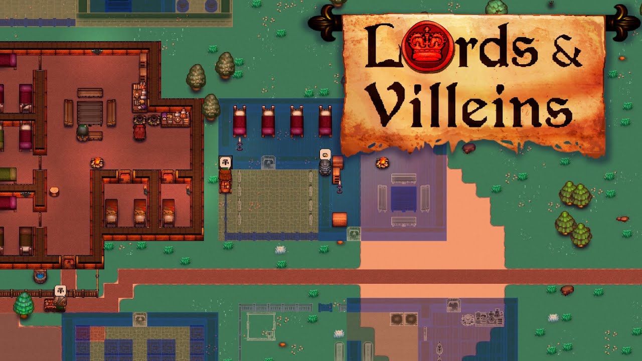 Brand New(ish) Barracks - Lords & Villeins S4E29 | Military ...